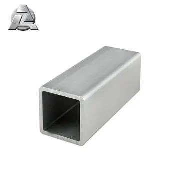 Large Diameter Square Tube Aluminium Profile 150x150 - Buy Aluminium ...