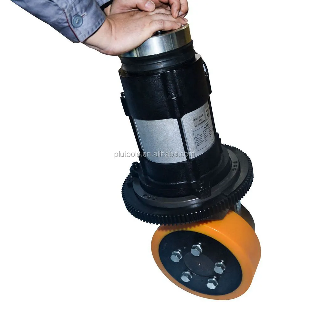 Multifunctional Automated Walking AGV Drive Wheel Unit