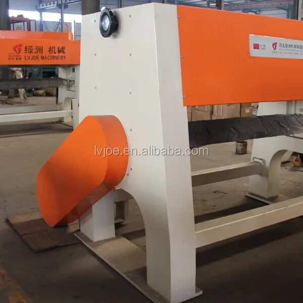 Pin Type Mixer For Gypsum Board Plant /plaster Board Making Machine ...