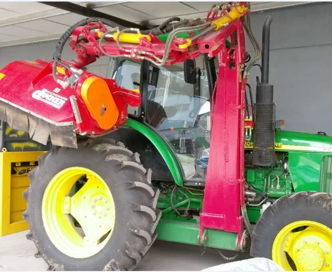 Hydraulic tree trimming machine/pruning machine Products from Jining ...