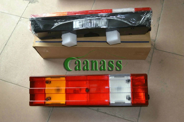 0015406270,0015405770 Mercedes Rear Truck Trailer Light - Buy Trailer ...