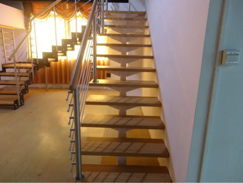 Plastic Stairs Step For Double Steel Plates Stair - Buy Stair,Plastic ...