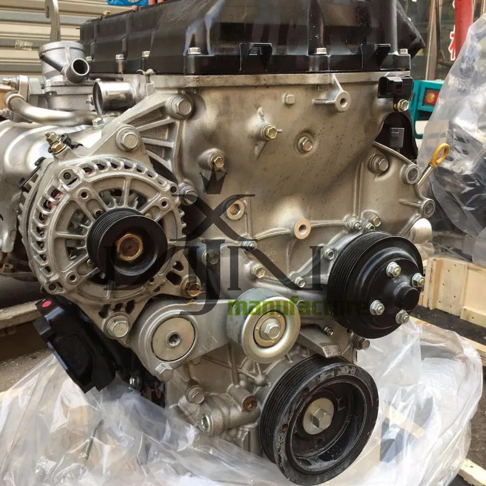 Original Japonés Usado Complete Engine 2tr Para Hilux Hiace - Buy Oem ...