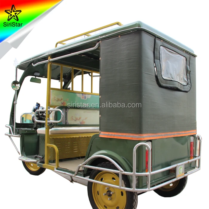 Used Gas Rickshaw Auto Rickshaw For Sale Bajaj Three Wheel - Buy Gas ...