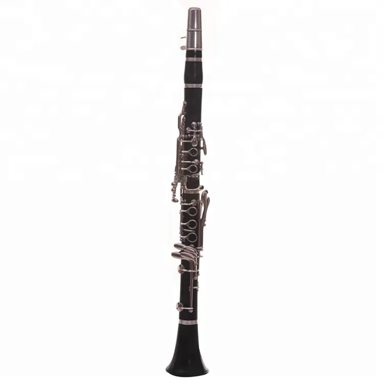 Professional Color Clarinet C Ebony Clarinet - Buy Clarinet,C Clarinet ...