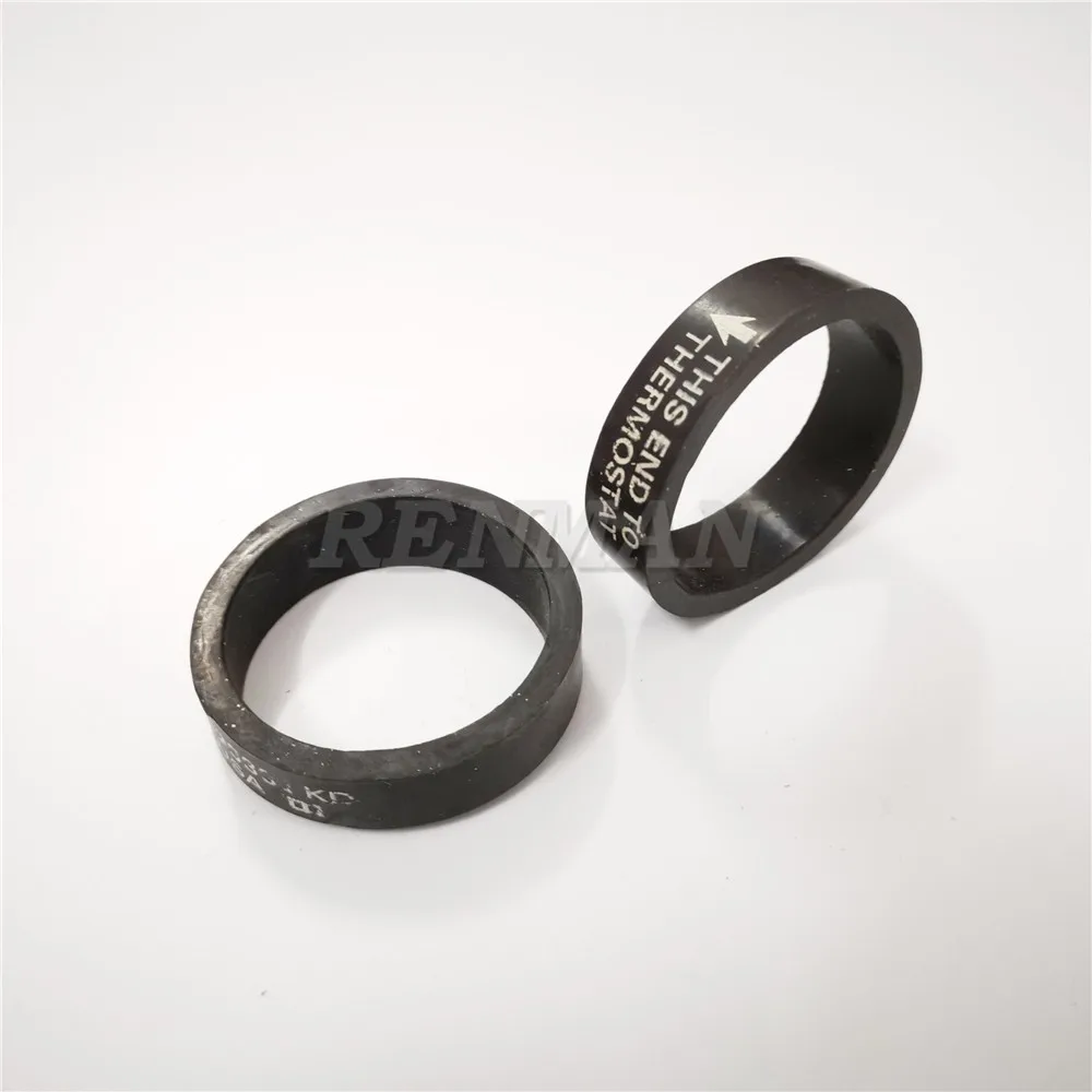 Cummins 6bt Engine Thermostat Housing Cover Seal Gasket 3923331 3920020 ...