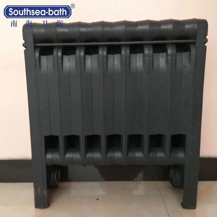 Square Radiator/ America Popular Style Cast Iron Grill Radiator For ...