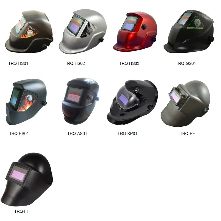 Smt Welding Technology High Productivity Predator Welding Helmet Best ...