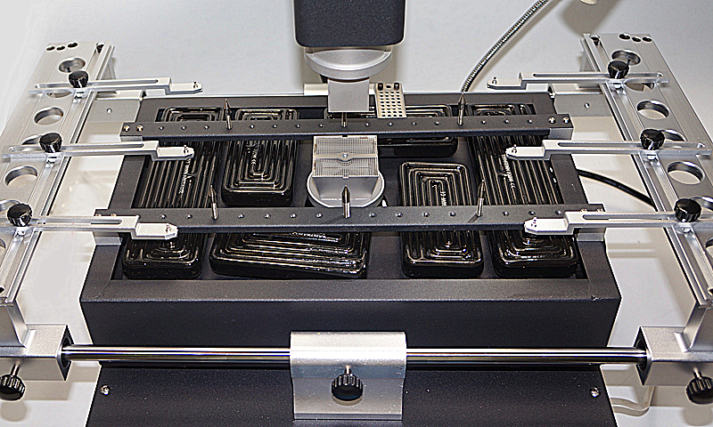 Honton HT R490 BGA Soldering Station - High Productivity