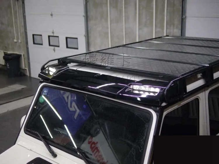 G Class Roof Racks And Ladder For Mercedes G Class W463 G63 G500 G55 ...
