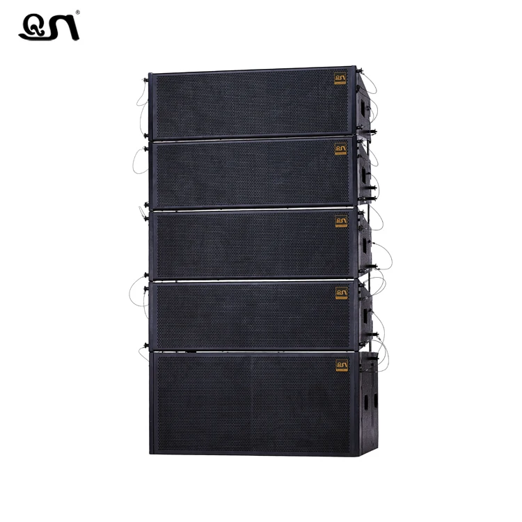 Tw Audio Line Array Speaker /high Quality Professional Power Speaker ...