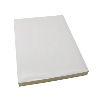 Self Adhesive Cast Coated Glossy Photo Paper A4 Sheet - Buy A4 Cast ...