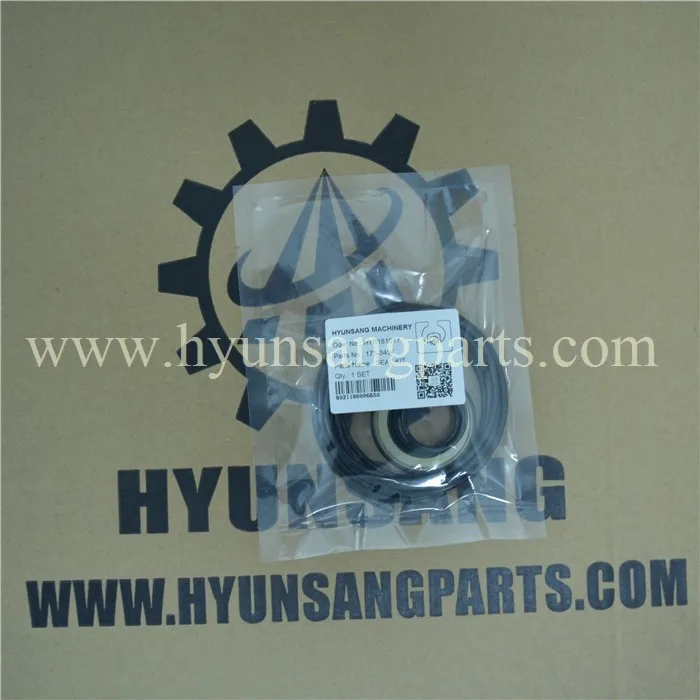 173-3454 1733454 E320D E323D E321D E319D重型设备的现代挖掘机零件摆动电机密封套件| Alibaba.com