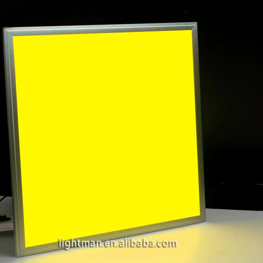 Multi Color Change 38w Double Color 620x620 Rgb Led Panel Light - Buy ...