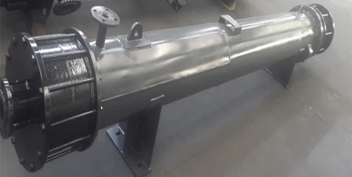 GX Tubular Graphite Falling Film Absorber - HCL Liquid Absorber