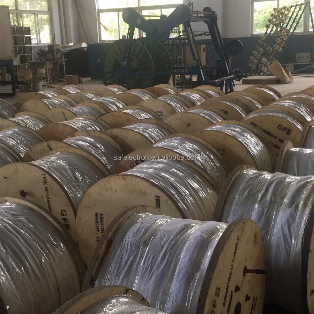 Cable De Alarma Contra Incendios 2,0/2 Cables De Acero,Cable De Control ...