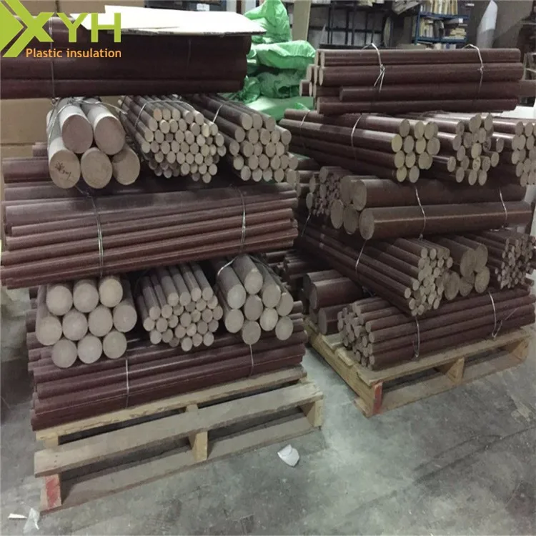 1 Meter Length 3025 Cloth Rod - Phenolic Insulation