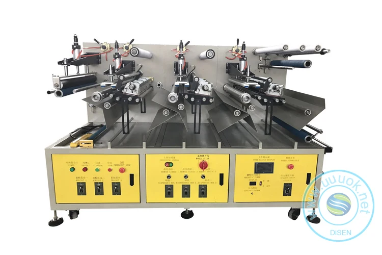 Automatic Running 3 Colors Rhinestone Ultrasonic Hotfix Application ...