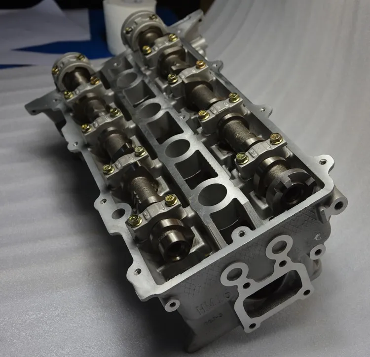 Genuine Original Engine Parts Haima Cylinder Head Hd00-10-090 For Car ...