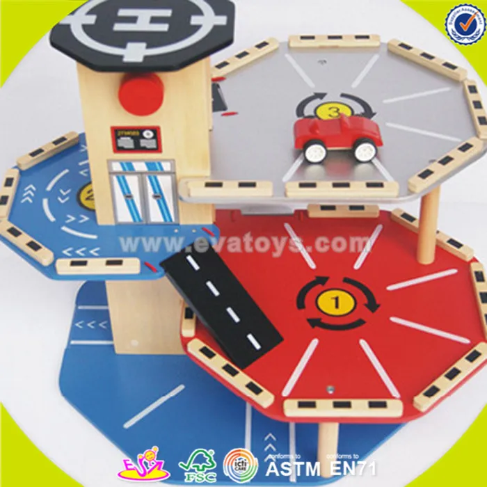 Wholesale Children Wooden Bus Station Toy,Top Quality Wooden Bus ...