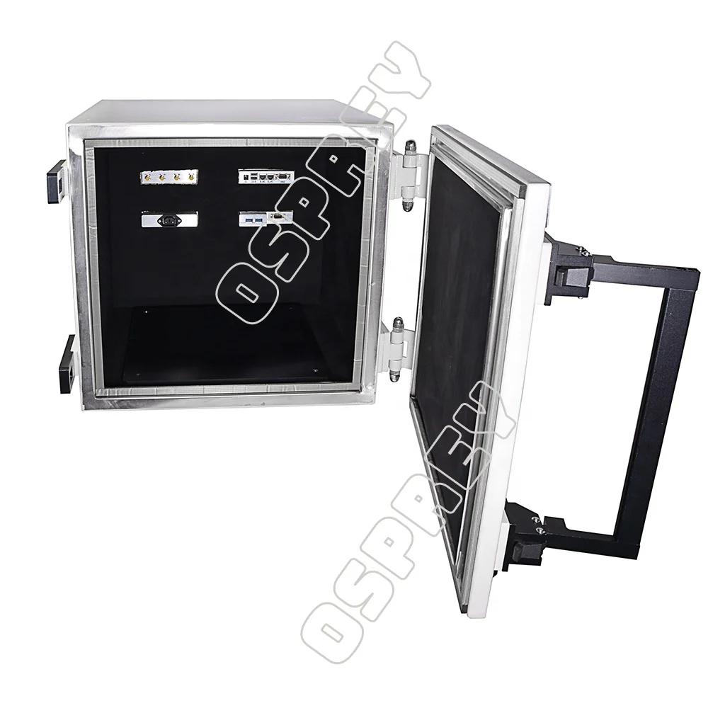 40x40x40cm High Isolation RF Shielded Box - 80db Signal Blocking