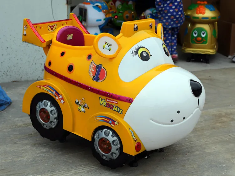 2018 Coin Operated Antique Arcade Games for Sale - Dog Machines