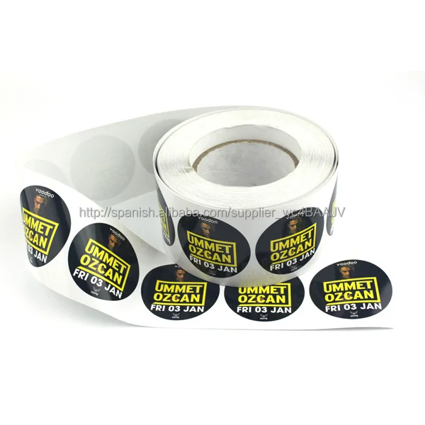 Airport Boarding Pass Ticket Sticker - Customizable Tags