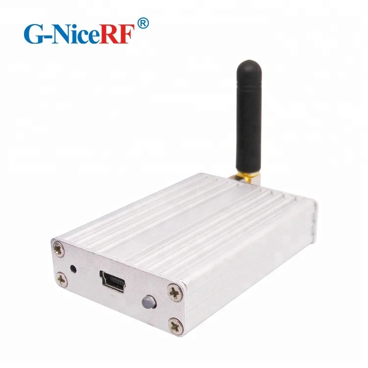 G-NiceRF 3 km 433 mhz transceptor sem fio módulo transmissor 500 mw 868 ...