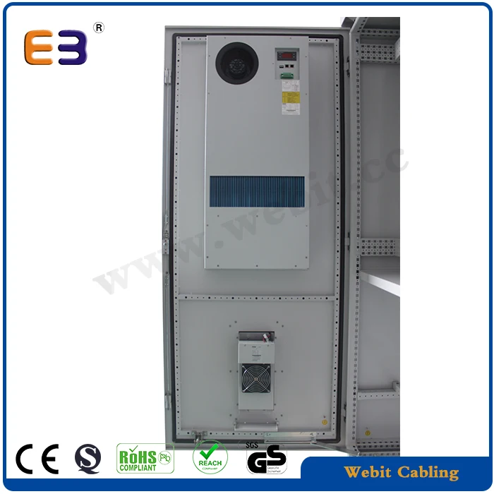 Double Layers Design IP55 Protection Outdoor Cabinet