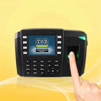Biometric Fingerprint Sensor Price For Access Control/time Attendance ...