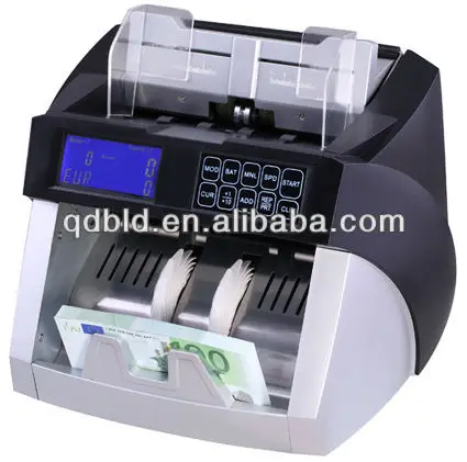 Supereyes XOF Money Counter - Efficient West African Franc Bill Counter