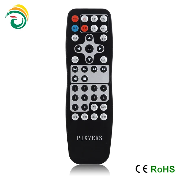 Telecommande tv radio frequence