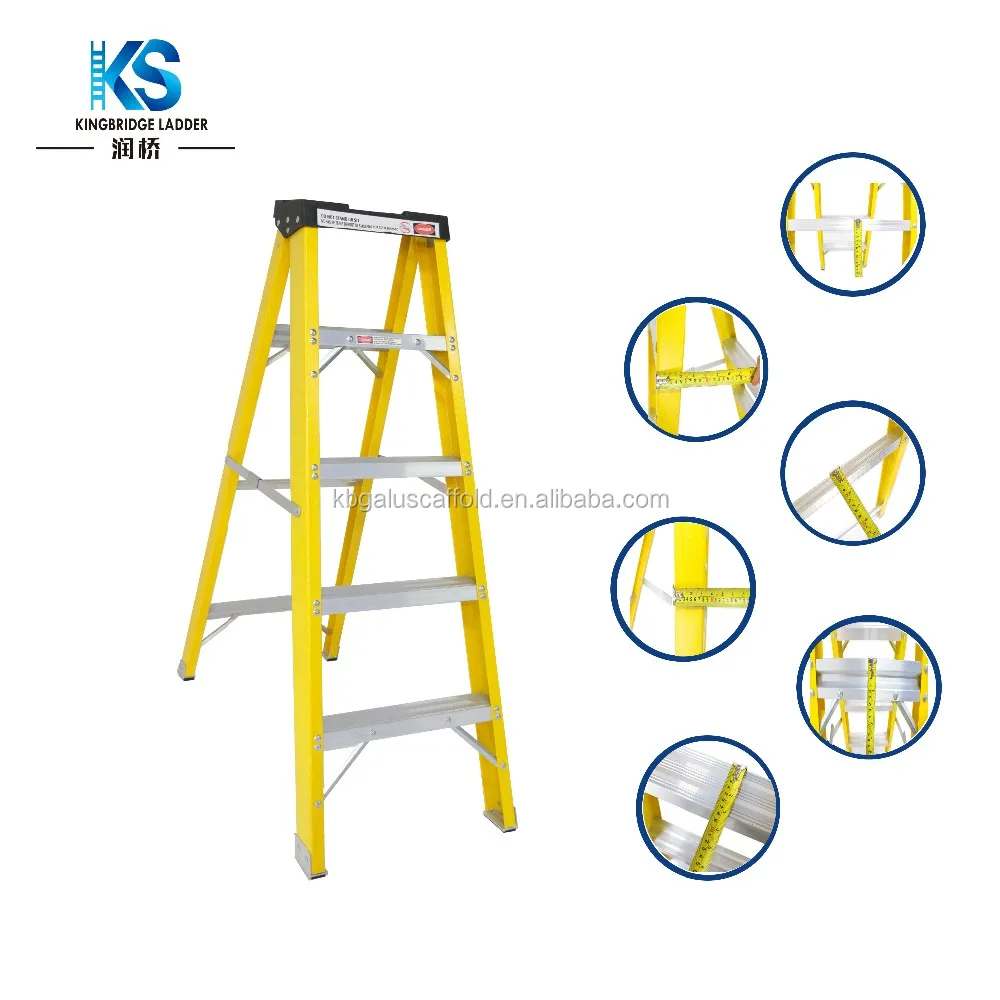 Industrial Fiberglass Ladders - Safe and Durable Solutions
