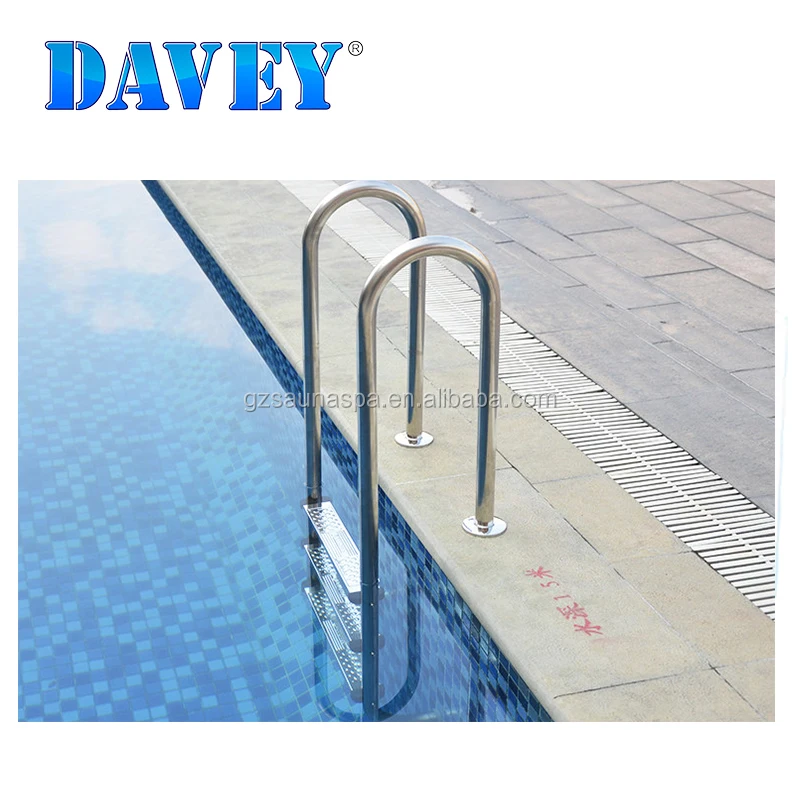 Standard Design Swimming Pool Accessories - Handrail
