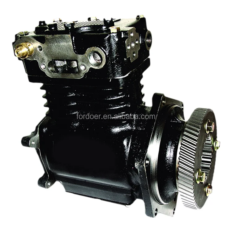 Twin Cylinder Air Compressor 23516841 for Detroit S60 Engine