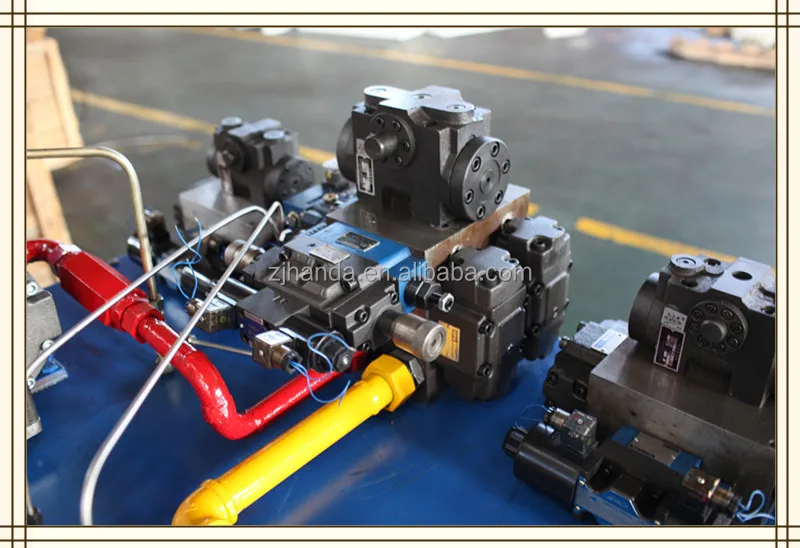 China Garbage Compactor Parts Hydraulic Oil Type Power Pack - Buy Power ...