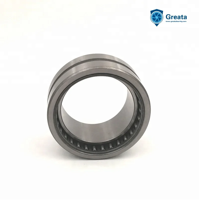 Top Quality Single Row Flat Na4914 Na5914 Na6914 Thrust Needle Roller ...