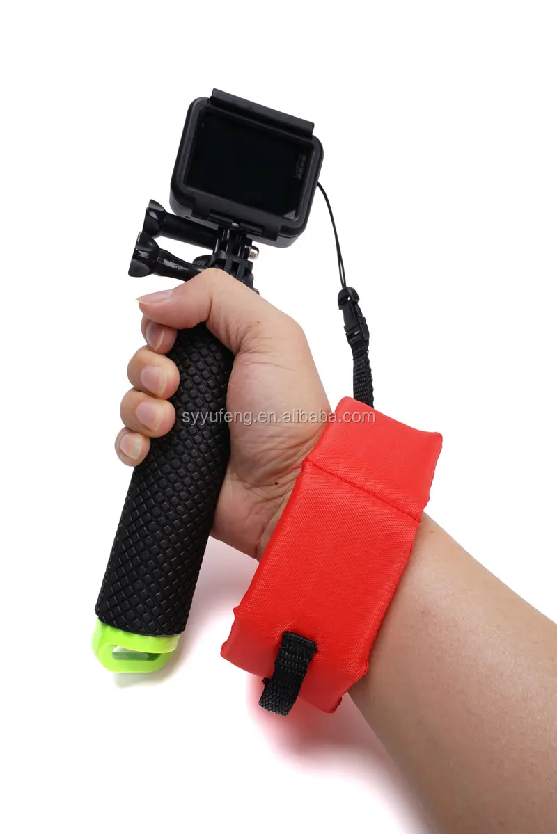 Waterproof Camera Float Strap - Secure Your Camera Underwater