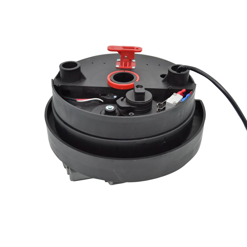 Giant DC24V Shutter Motor - 600kg Lifting Force & 3D Design