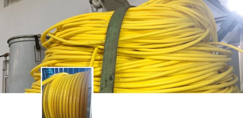 ROV Neutrally Buoyant Tether Cable - High Purity Copper