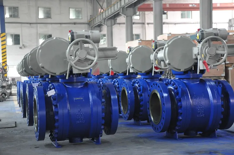 Chaoda Ansi Ball Valves 2" Class 600 - Durable & Efficient