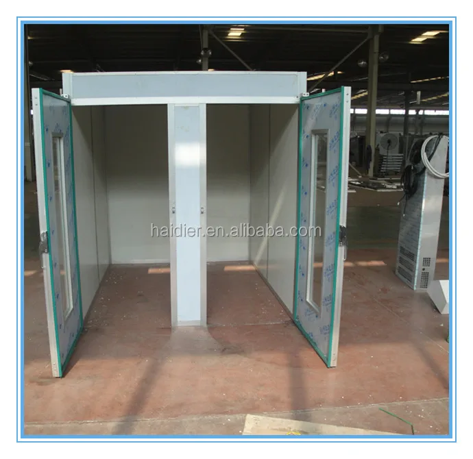 Haidier Walk in Rack Proofer Room - Efficient Bakery Warmer