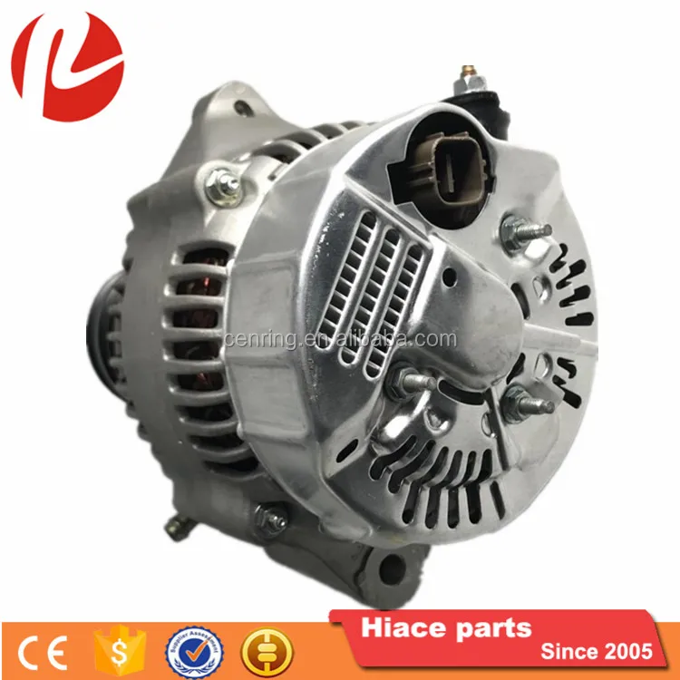 Car Auto Parts 12v 120a Alternator For Hiace 5l 2704054670 - Buy ...