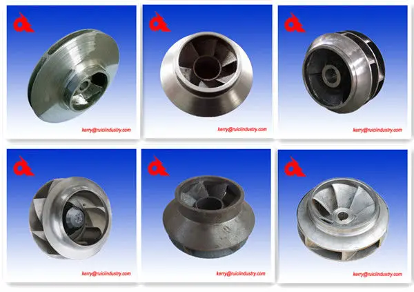 Aluminum Casting Centrifugal Fan Impeller Design - Buy Centrifugal Fan ...