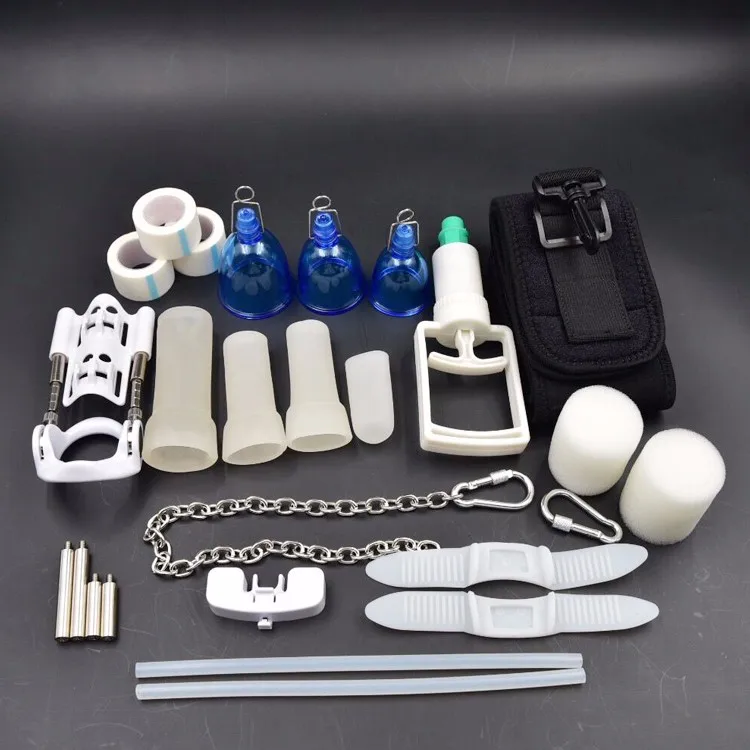 Extensor De Pene Tamaño Master Max,Bomba De Vacío,Copa,Alargador De ...