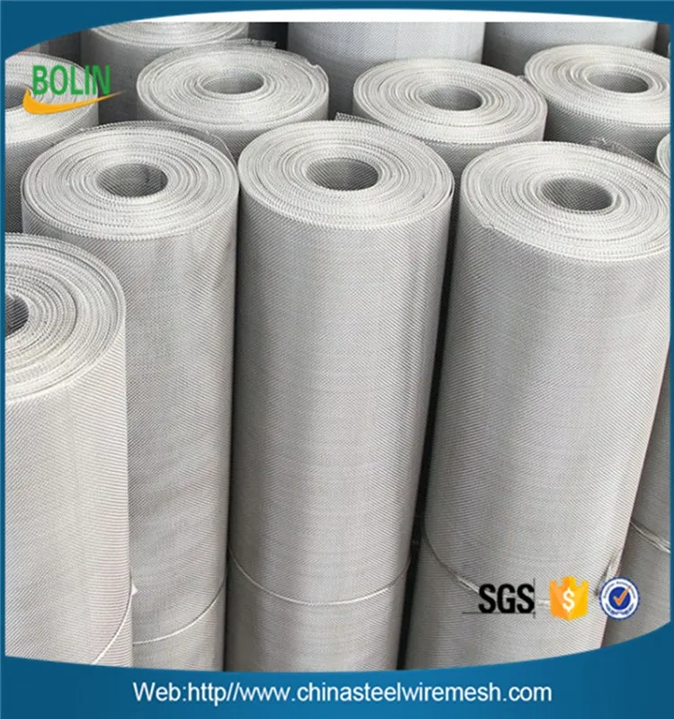 160 180 200 Micron Stainless Steel Filter Wire Mesh Cloth - Buy 180 ...