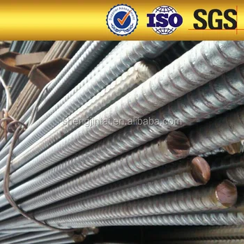 Tie Rod Threaded Bars/concrete Rock Anchor Rebar/fully Stress Bar ...