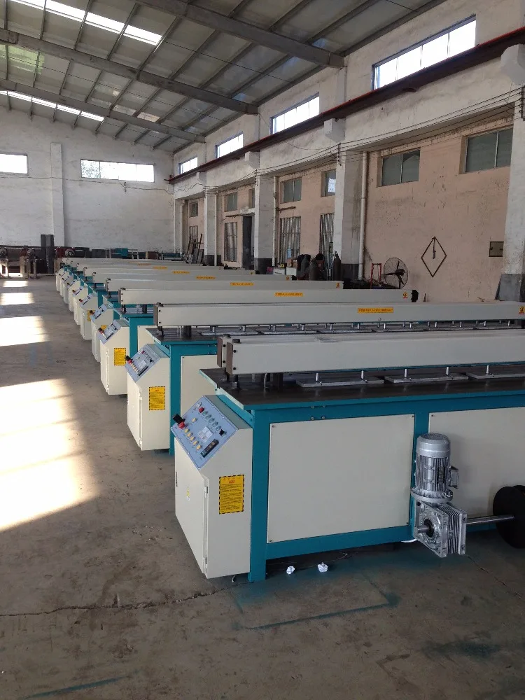 TSD4000 Polypropylene Sheet Welding Machine - Reliable Performance