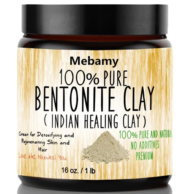 100% Natural Cleansing Indian Healing Clay - Buy Indian Clay,Indian ...