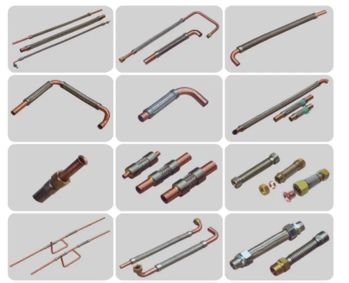 High Quality Copper and Aluminium Shock Absorber Tube